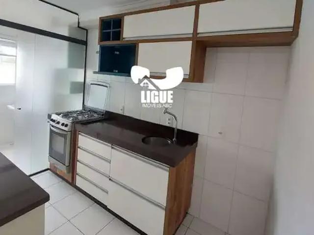 Apartamento para Venda em Santo André/SP Vila Homero Thon 2 Quartos