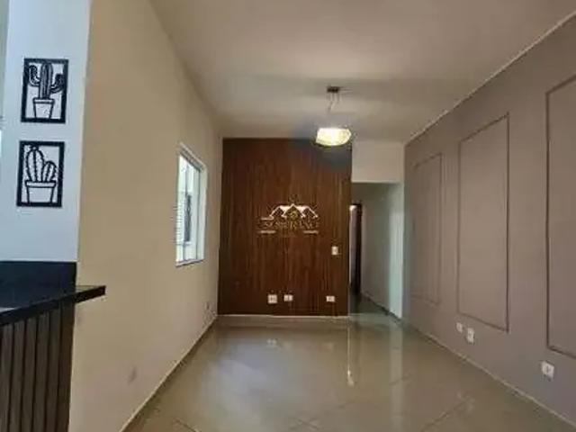Apartamento para Venda em Santo André/SP Vila Homero Thon 2 Quartos