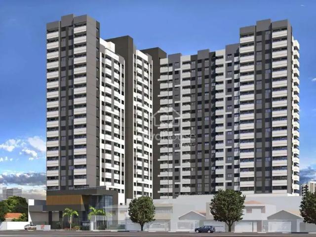 Apartamento para Venda em Santo André/SP Vila Homero Thon 2 Quartos
