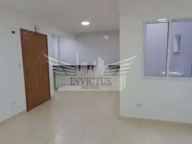 Apartamento para Venda em Santo André/SP Vila Homero Thon 2 Quartos