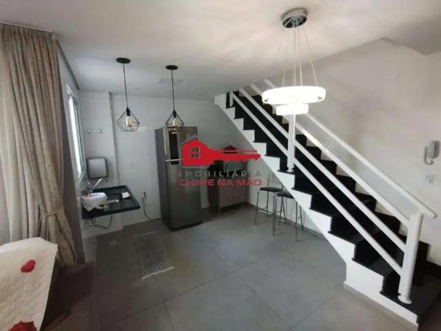 Apartamento para Venda em Santo André/SP Vila Homero Thon 2 Quartos