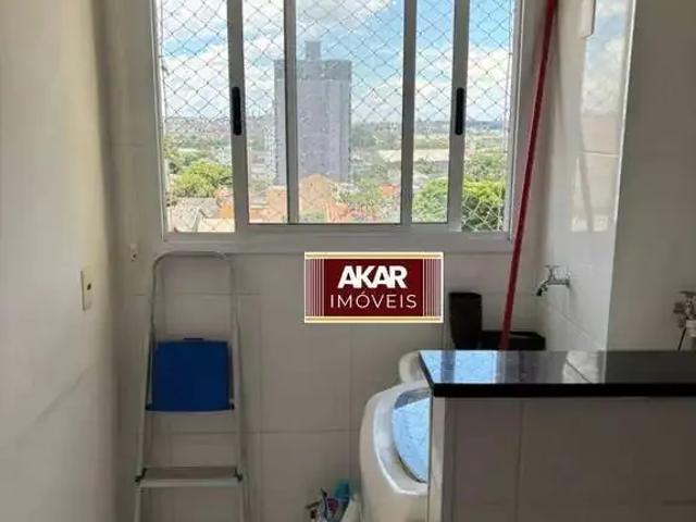 Apartamento para Venda em Santo André/SP Vila Homero Thon 2 Quartos