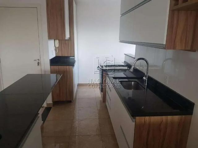 Apartamento para Venda em Santo André/SP Vila Homero Thon 2 Quartos