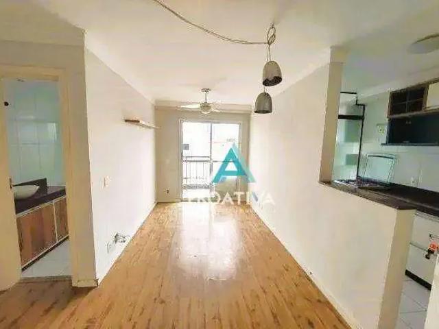 Apartamento para Venda em Santo André/SP Vila Homero Thon 2 Quartos