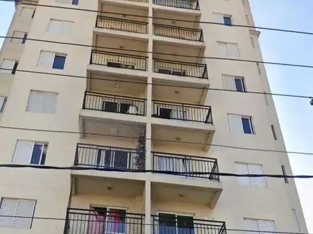 Apartamento para Venda em Santo André/SP Vila Homero Thon 2 Quartos