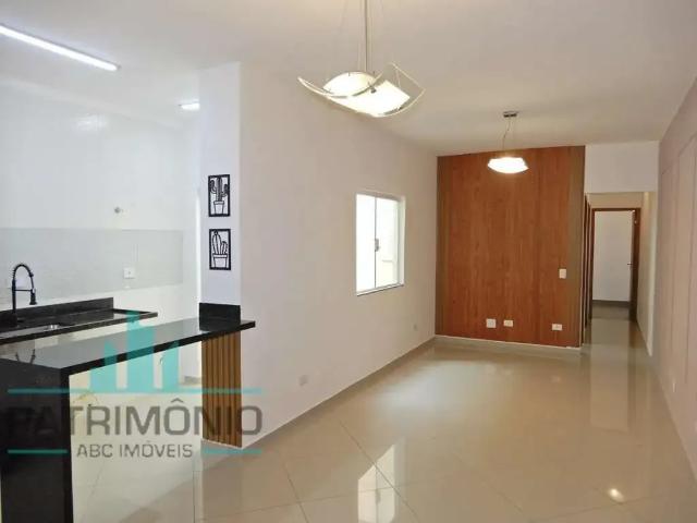 Apartamento para Venda em Santo André/SP Vila Homero Thon 2 Quartos