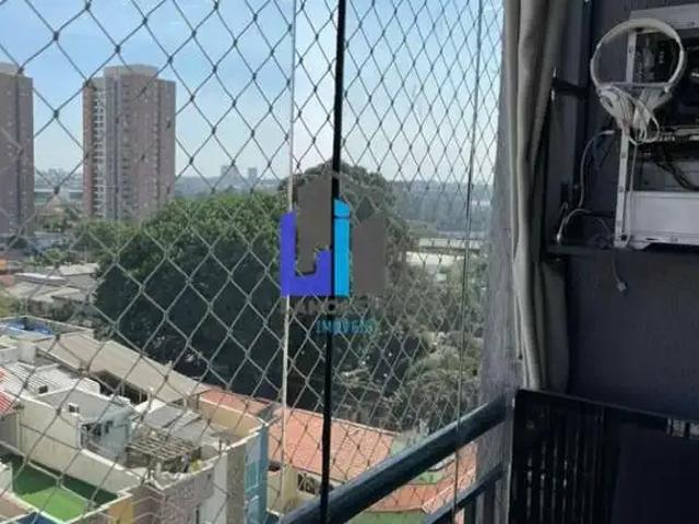 Apartamento para Venda em Santo André/SP Vila Homero Thon 2 Quartos