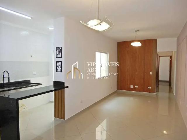 Apartamento para Venda em Santo André/SP Vila Homero Thon 2 Quartos