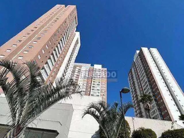 Apartamento para Venda em Santo André/SP Vila Homero Thon 2 Quartos