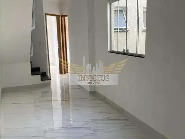 Apartamento para Venda em Santo André/SP Vila Homero Thon 2 Quartos