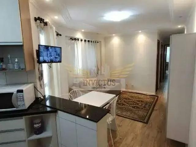 Apartamento para Venda em Santo André/SP Vila Homero Thon 2 Quartos