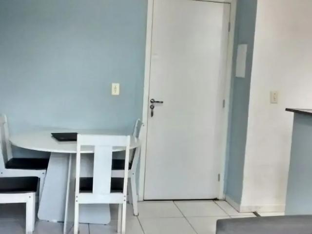 Apartamento para Venda em Santo André/SP Vila Homero Thon 2 Quartos
