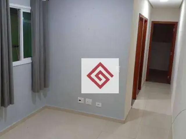 Apartamento para Venda em Santo André/SP Vila Homero Thon 2 Quartos