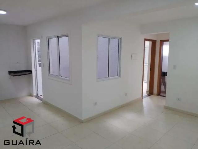 Apartamento para Venda em Santo André/SP Vila Homero Thon 2 Quartos