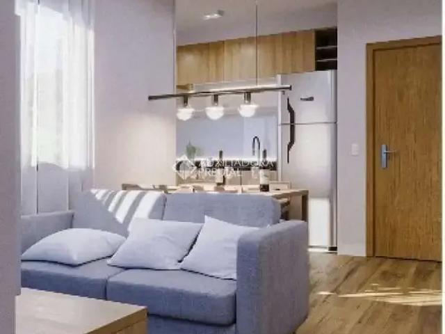 Apartamento para Venda em Santo André/SP Vila Homero Thon 2 Quartos