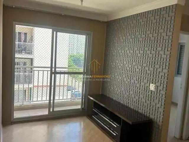 Apartamento para Venda em Santo André/SP Vila Homero Thon 2 Quartos