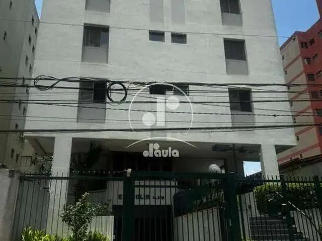 Apartamento para Venda em Santo André/SP Vila Homero Thon 2 Quartos