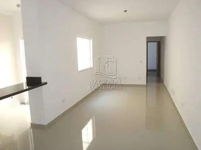 Apartamento para Venda em Santo André/SP Vila Homero Thon 2 Quartos