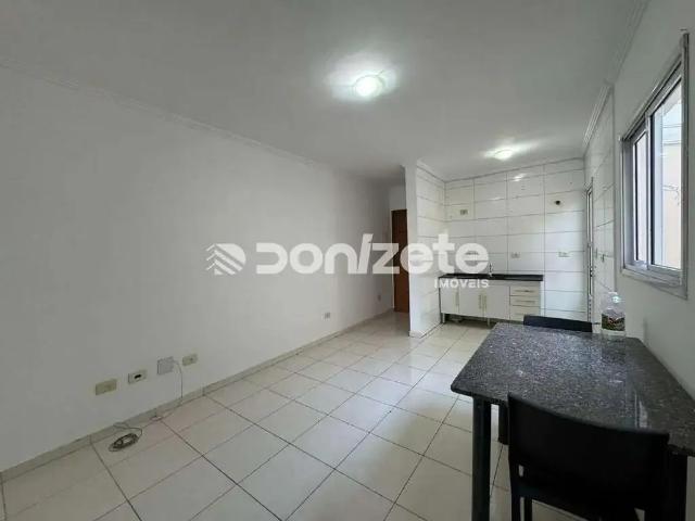 Apartamento para Venda em Santo André/SP Vila Homero Thon 2 Quartos