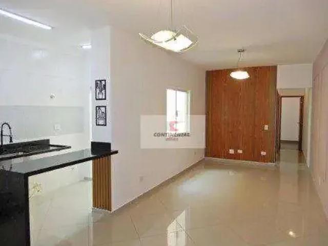 Apartamento para Venda em Santo André/SP Vila Homero Thon 2 Quartos