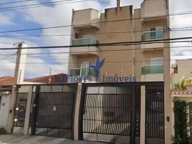Apartamento para Venda em Santo André/SP Vila Homero Thon 2 Quartos