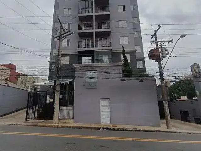 Apartamento para Venda em Santo André/SP Vila Homero Thon 2 Quartos