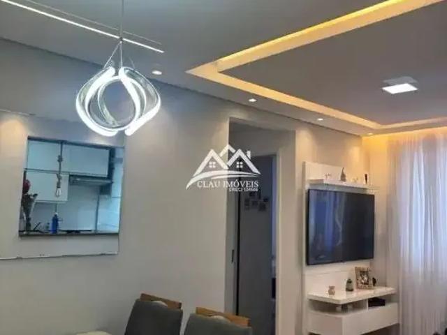 Apartamento para Venda em Santo André/SP Vila Homero Thon 2 Quartos