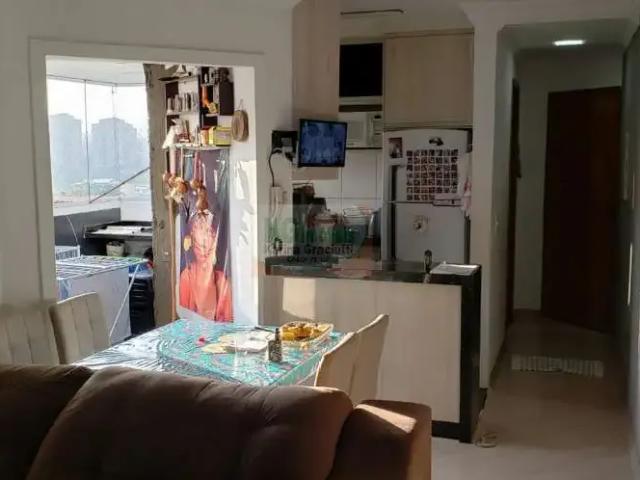 Apartamento para Venda em Santo André/SP Vila Homero Thon 2 Quartos