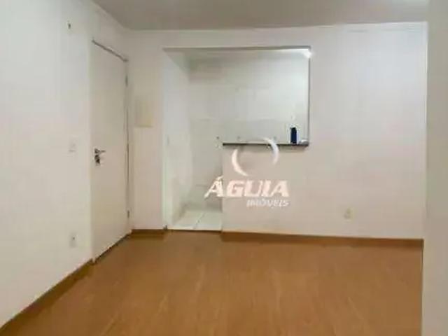 Apartamento para Venda em Santo André/SP Vila Homero Thon 2 Quartos
