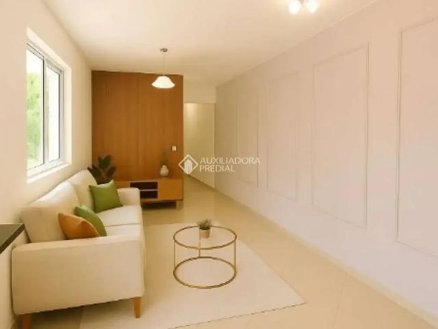 Apartamento para Venda em Santo André/SP Vila Homero Thon 2 Quartos