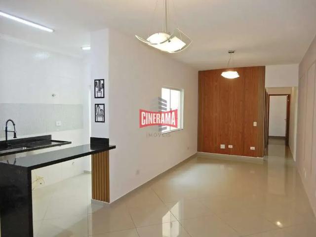 Apartamento para Venda em Santo André/SP Vila Homero Thon 2 Quartos