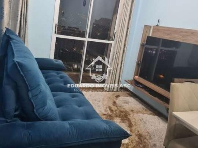 Apartamento para Venda em Santo André/SP Vila Homero Thon 2 Quartos