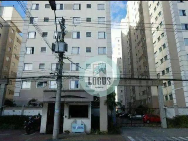 Apartamento para Venda em Santo André/SP Vila Homero Thon 2 Quartos