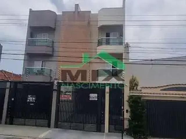 Apartamento para Venda em Santo André/SP Vila Homero Thon 2 Quartos