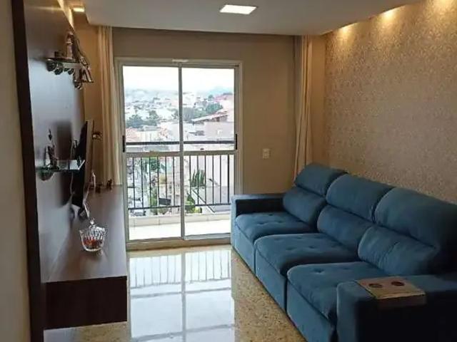 Apartamento para Venda em Santo André/SP Vila Homero Thon 2 Quartos