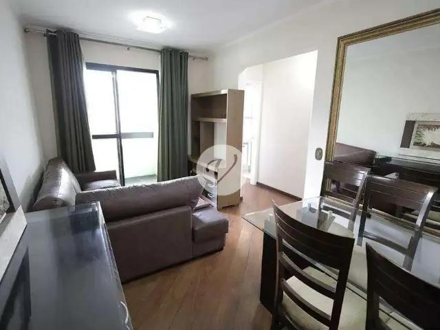 Apartamento para Venda em Santo André/SP Vila Homero Thon 2 Quartos
