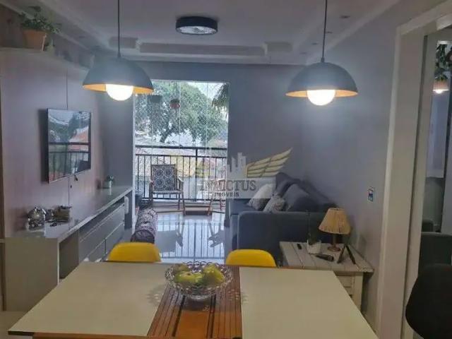 Apartamento para Venda em Santo André/SP Vila Homero Thon 2 Quartos