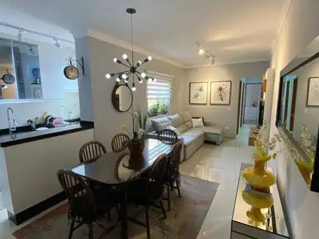 Apartamento para Venda em Santo André/SP Vila Homero Thon 2 Quartos