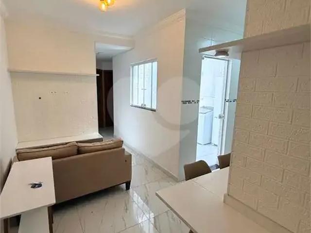 Apartamento para Venda em Santo André/SP Vila Homero Thon 2 Quartos