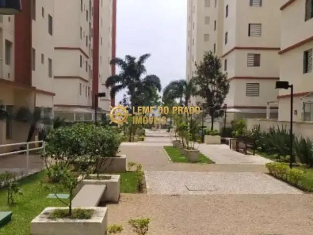 Apartamento para Venda em Santo André/SP Vila Homero Thon 2 Quartos