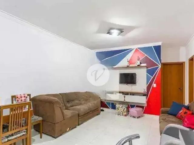 Apartamento para Venda em Santo André/SP Vila Homero Thon 2 Quartos