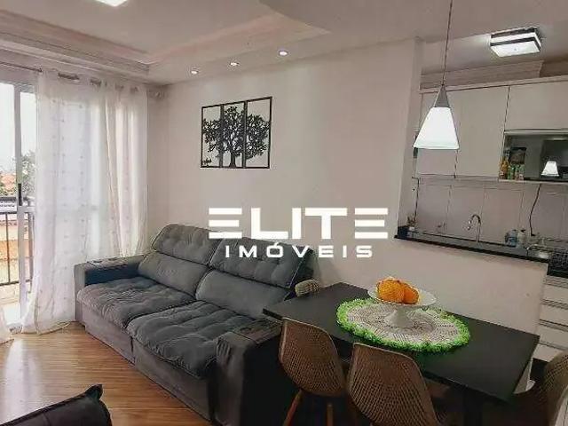 Apartamento para Venda em Santo André/SP Vila Homero Thon 2 Quartos
