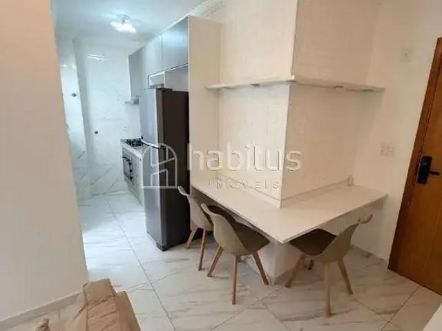 Apartamento para Venda em Santo André/SP Vila Homero Thon 2 Quartos