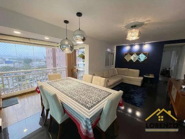 Apartamento para Venda em Santo André/SP Vila Homero Thon 2 Quartos