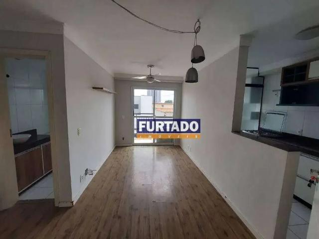 Apartamento para Venda em Santo André/SP Vila Homero Thon 2 Quartos