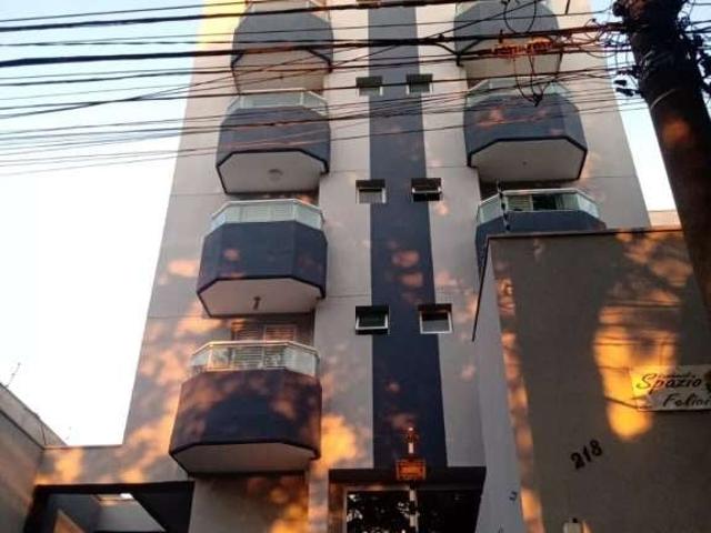Apartamento para Venda em Santo André/SP Vila Homero Thon 2 Quartos