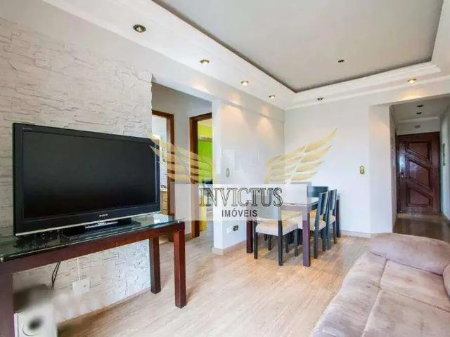 Apartamento para Venda em Santo André/SP Vila Homero Thon 2 Quartos