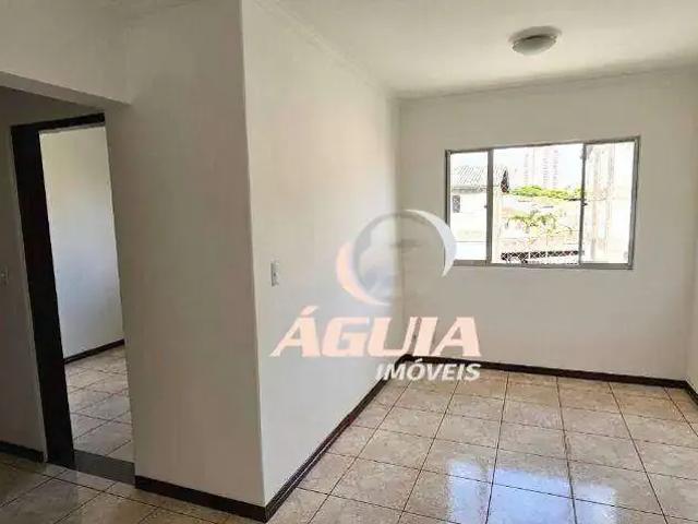 Apartamento para Venda em Santo André/SP Vila Homero Thon 2 Quartos