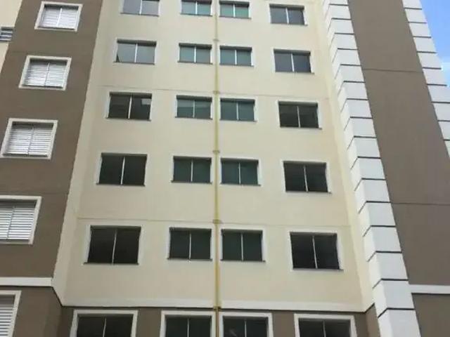 Apartamento para Venda em Santo André/SP Vila Homero Thon 2 Quartos
