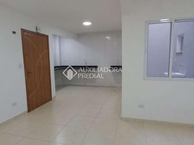 Apartamento para Venda em Santo André/SP Vila Homero Thon 2 Quartos